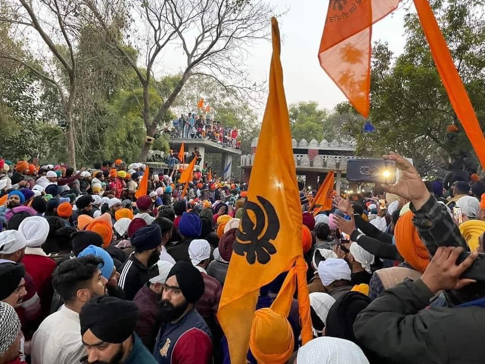 International Outpour for Deep Singh Sidhu – Death Raises Questions ...